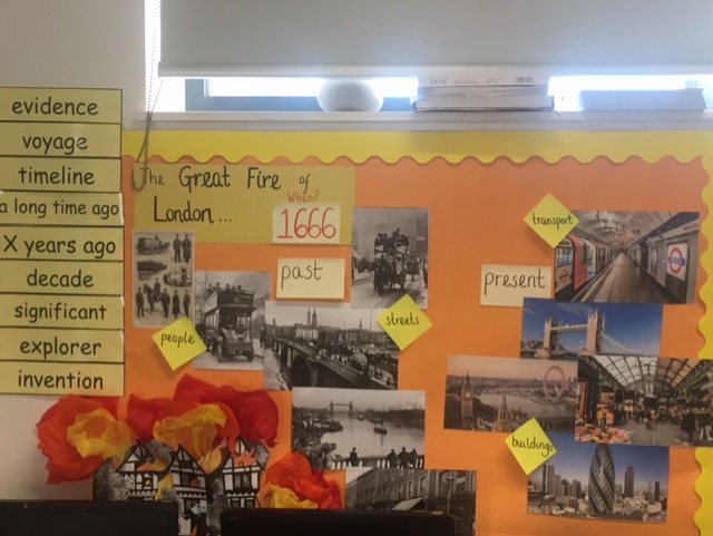 History | Park Brow Primary School