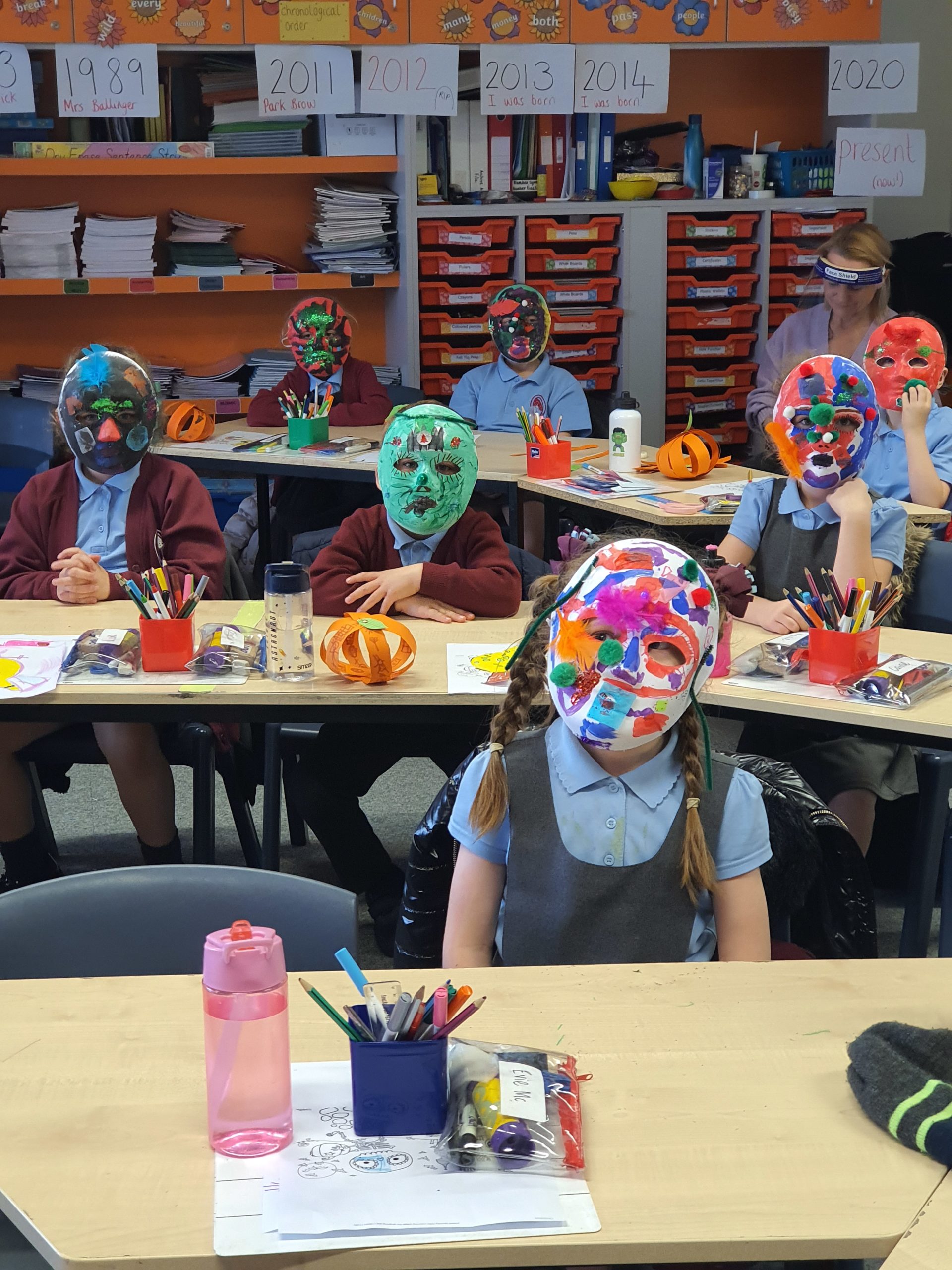 School Gallery | Park Brow Primary School