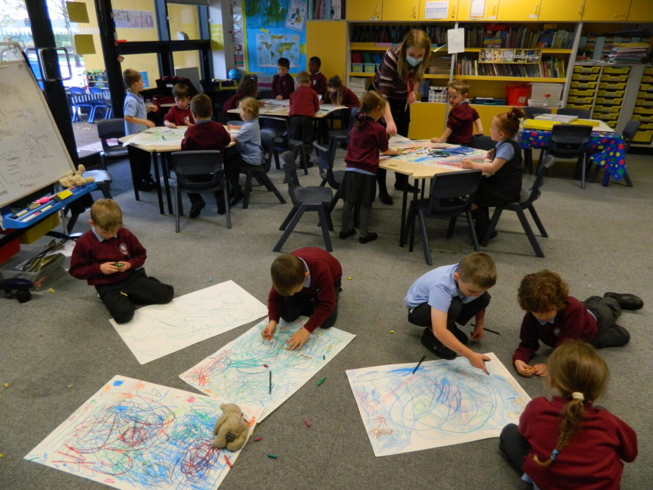 School Gallery | Park Brow Primary School