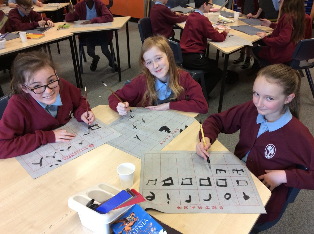 Knowledge of the World | Park Brow Primary School