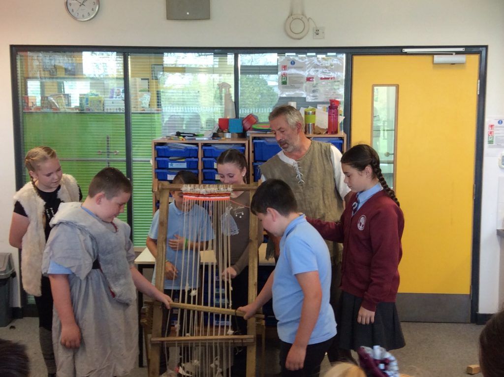 Knowledge of the World | Park Brow Primary School