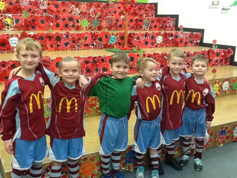 Possibilities | Park Brow Primary School