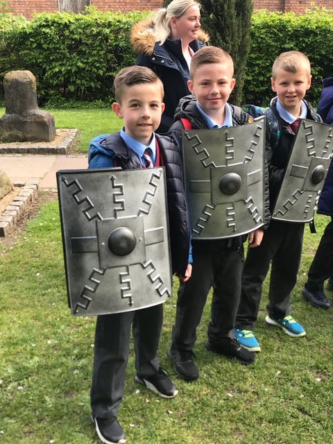 Knowledge of the World | Park Brow Primary School