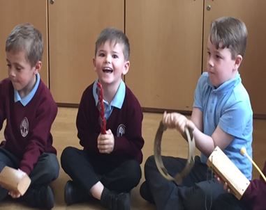 Music | Park Brow Primary School