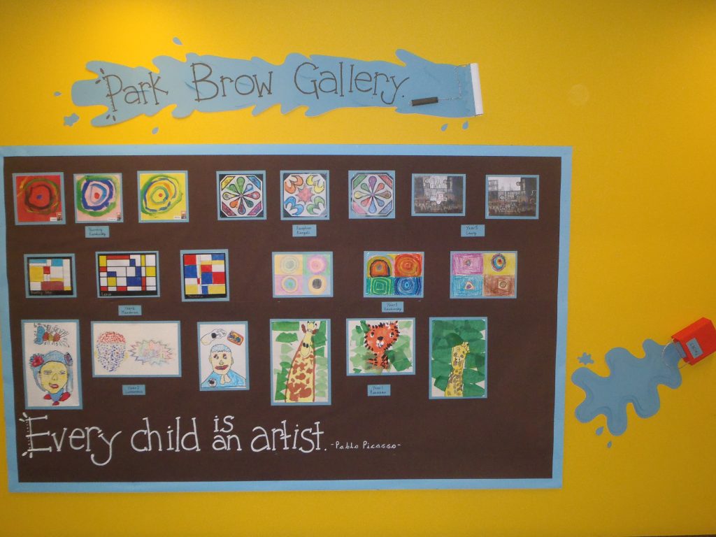 Art & Design | Park Brow Primary School