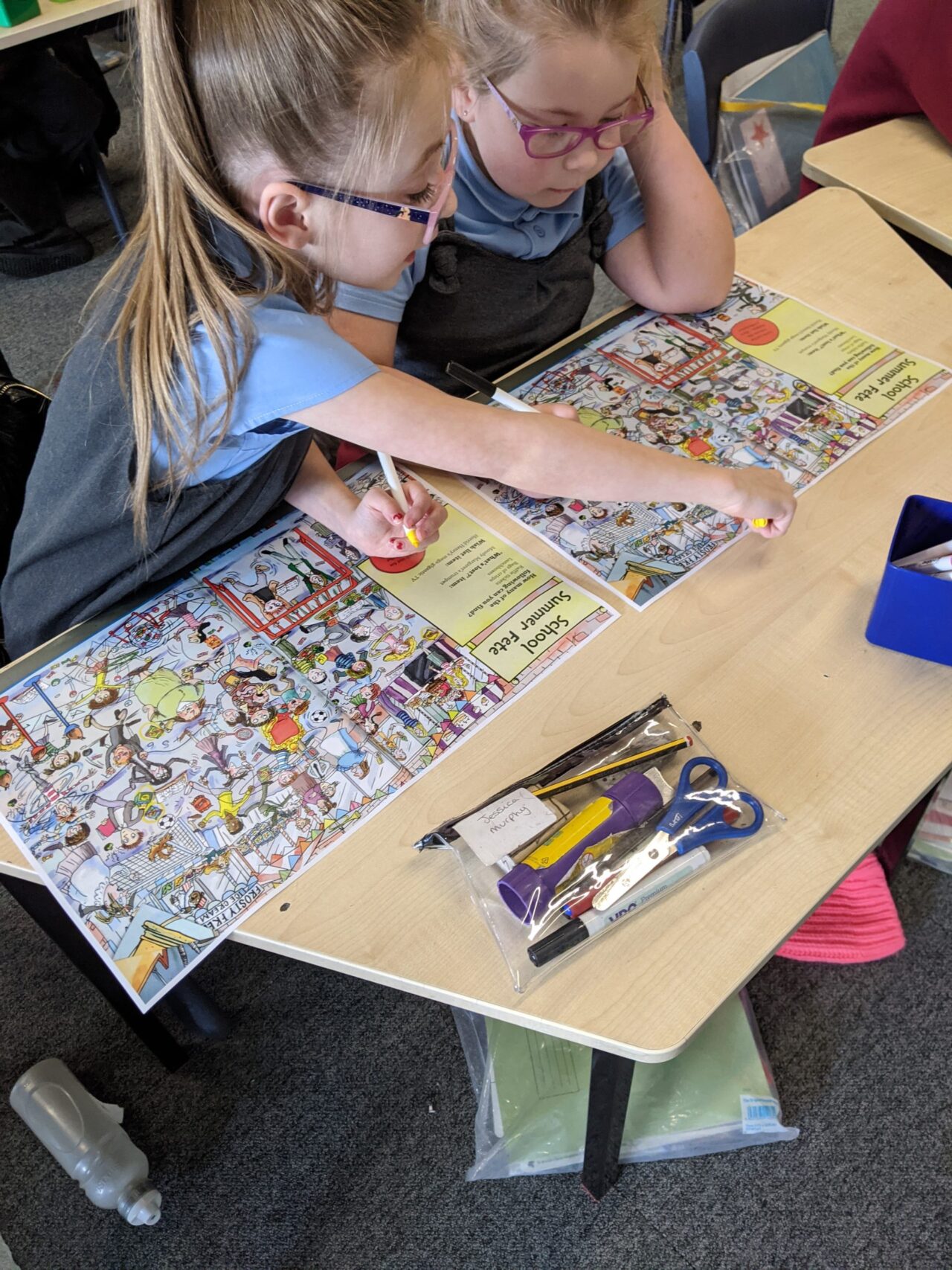 School Gallery | Park Brow Primary School